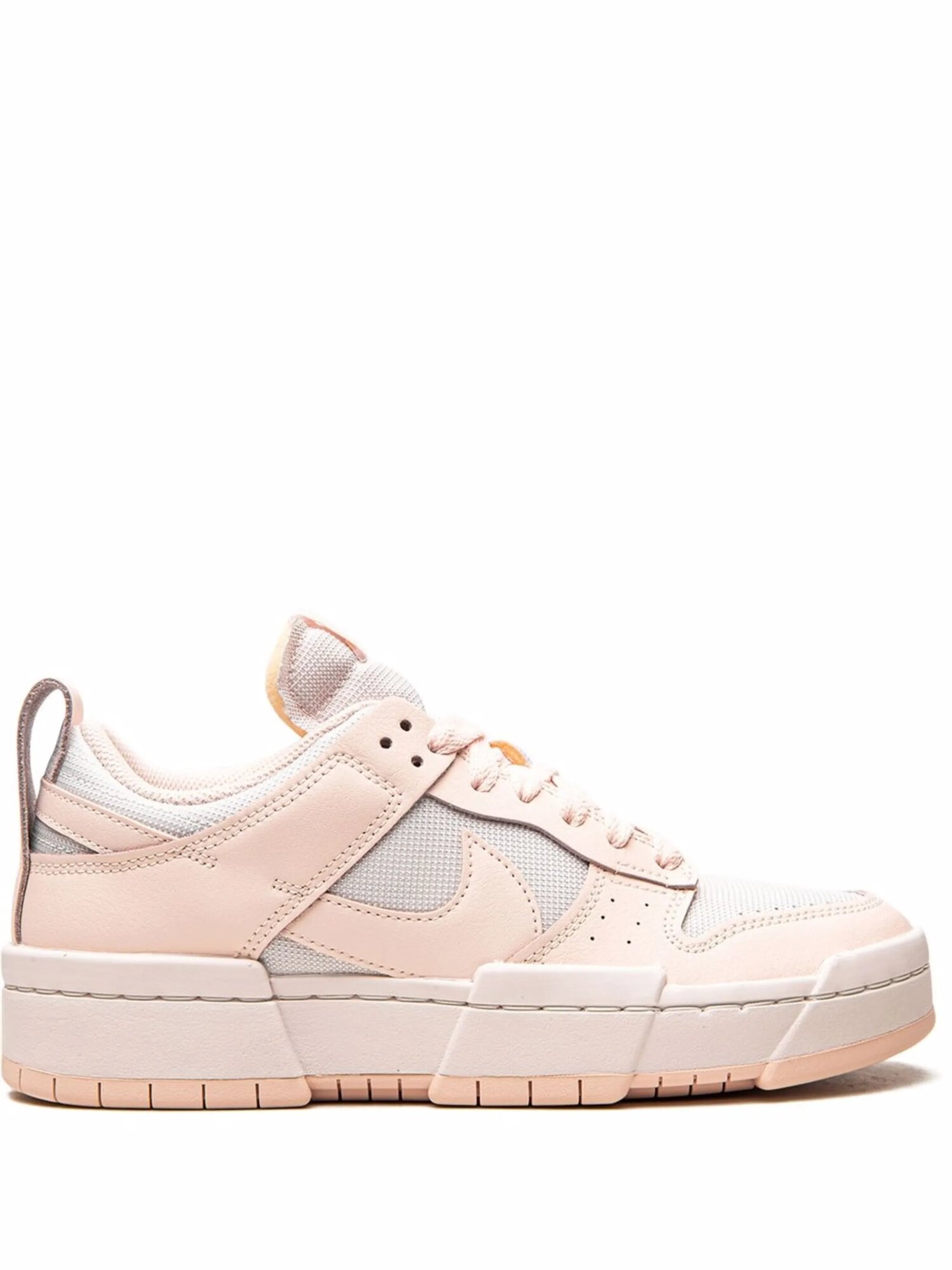 Кроссовки NIKE, размер 6.5 US, темно-розовый