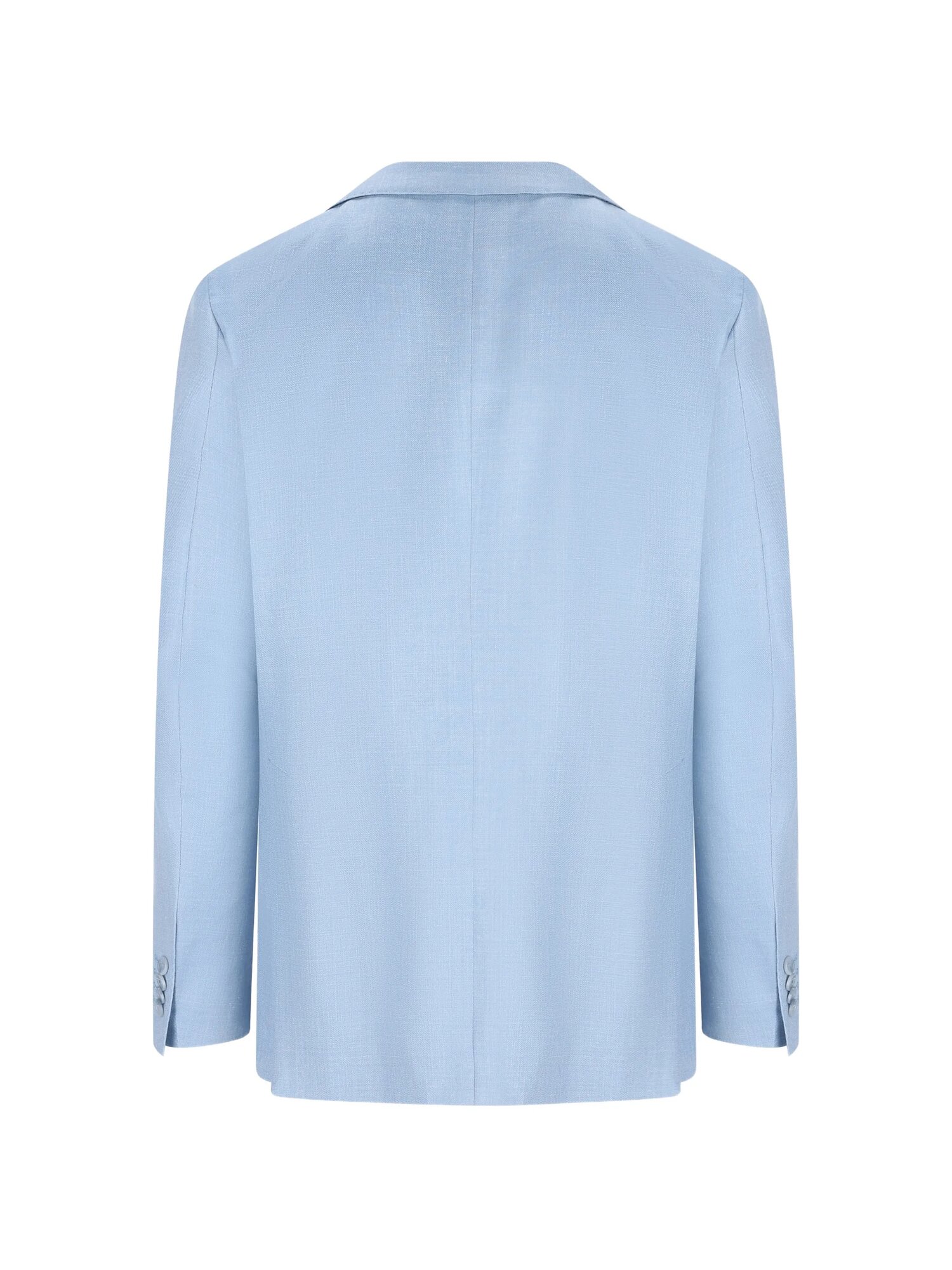 Куртка Tagliatore Two-button jacket, размер 50, blue — фото 1