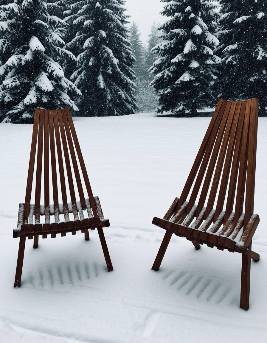 Садовое Стул Кресло Кентукки стандарт с покрытием