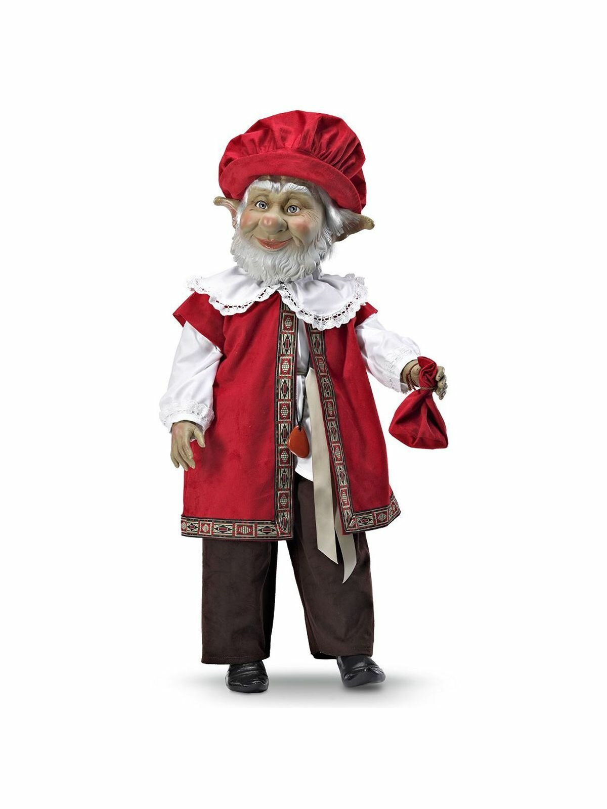 Кукла для девочки мягконабивная 75 см Дагда (40512)