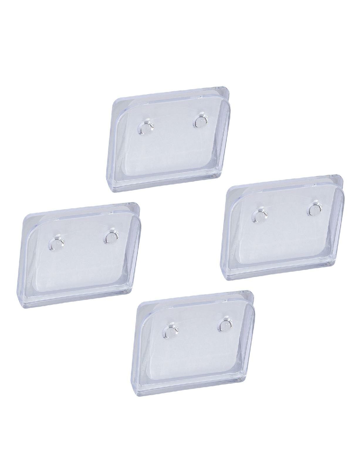 4/8шт дрель не скользит водонепроницаемый душ занавес зажимы для ванной комнаты