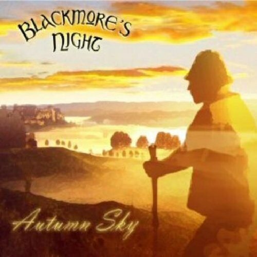 Компакт-диск Blackmore's Night - Autumn Sky (1 CD)