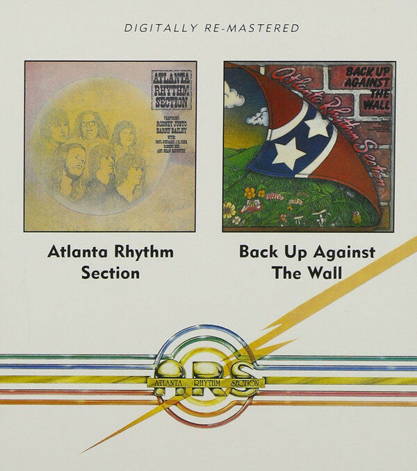 Компакт-диск Atlanta Rhythm Section / Back Up Against The Wall (1 CD)