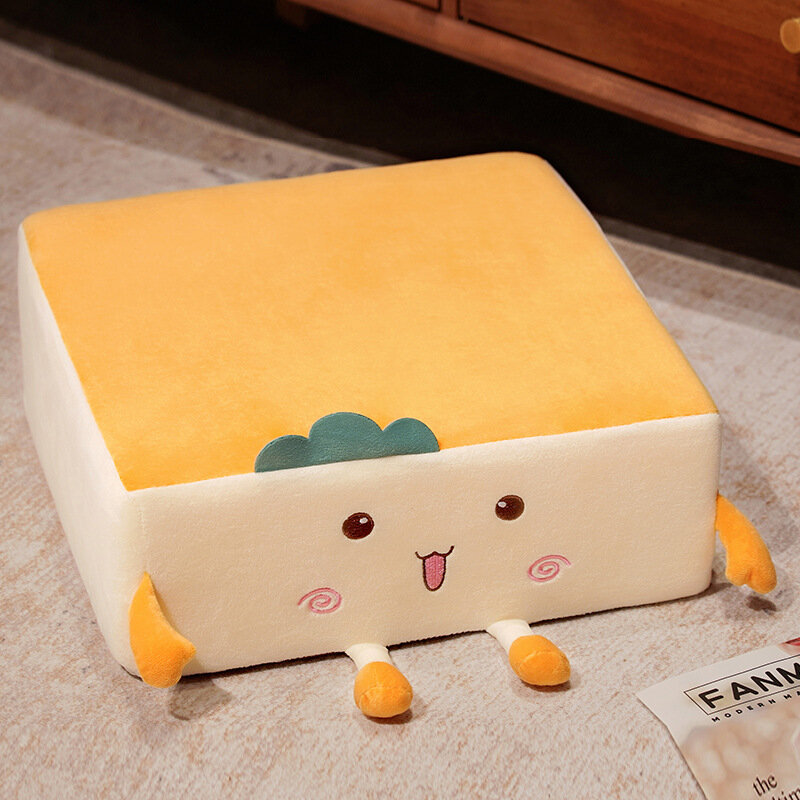 Горячая распродажа по специальной ценеДетская подушка-подставкой для стульчика, детский стульчик-подставка, утолщенная подушка для сиденья в виде мультяшного стула.