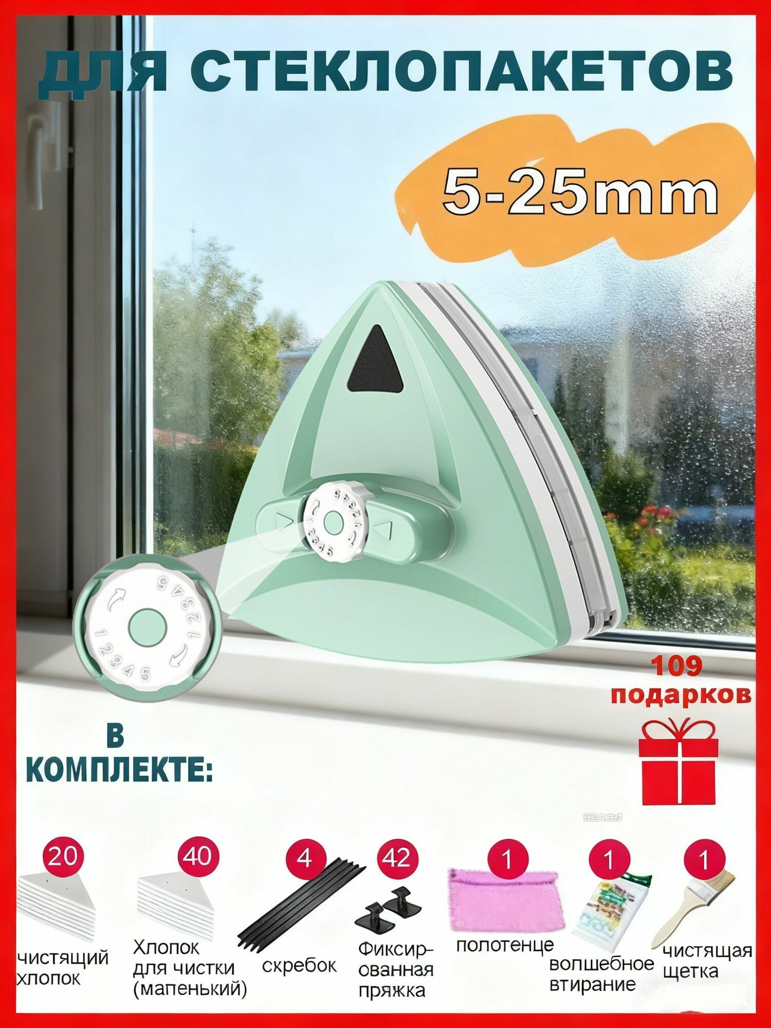 Стеклоочиститель