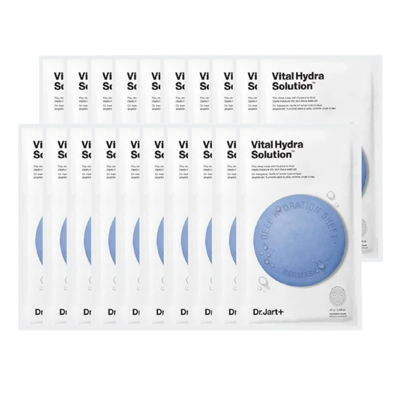 Маски для лица Dr. Jart