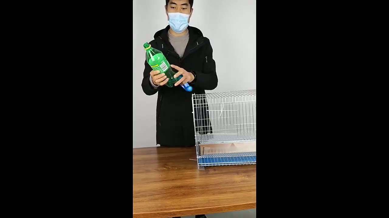 Клетка для с/х птиц — фото 1