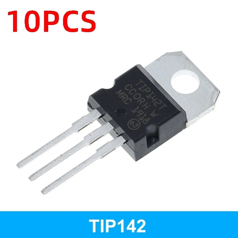 TIP142 Транзистор NPN 10PCS