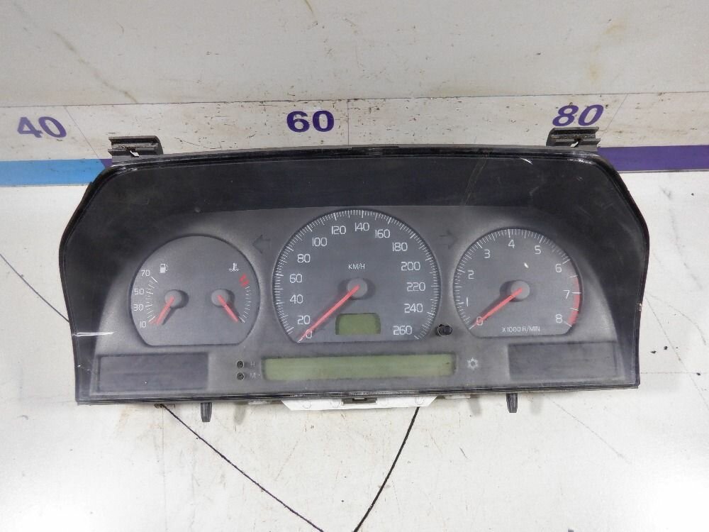 Панель приборов Volvo V70 9148926