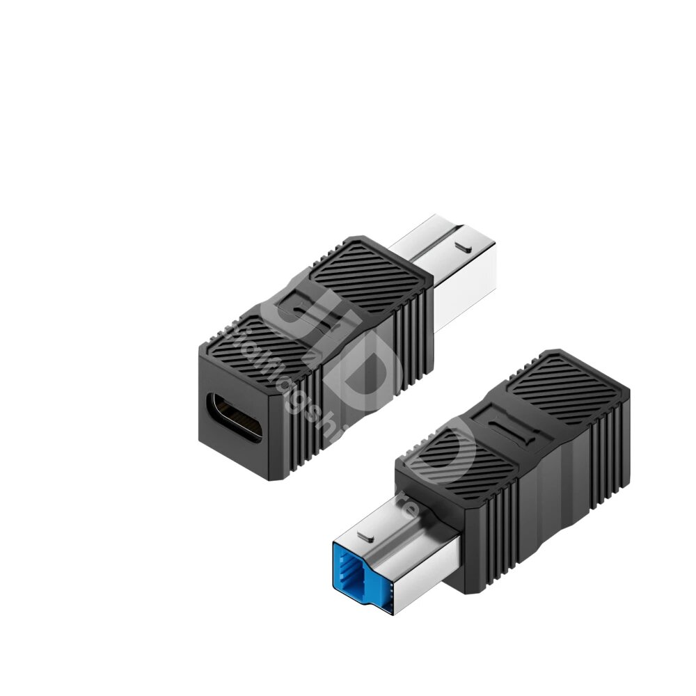 Адаптер USB A на USB B 3.0, Цвет: T4