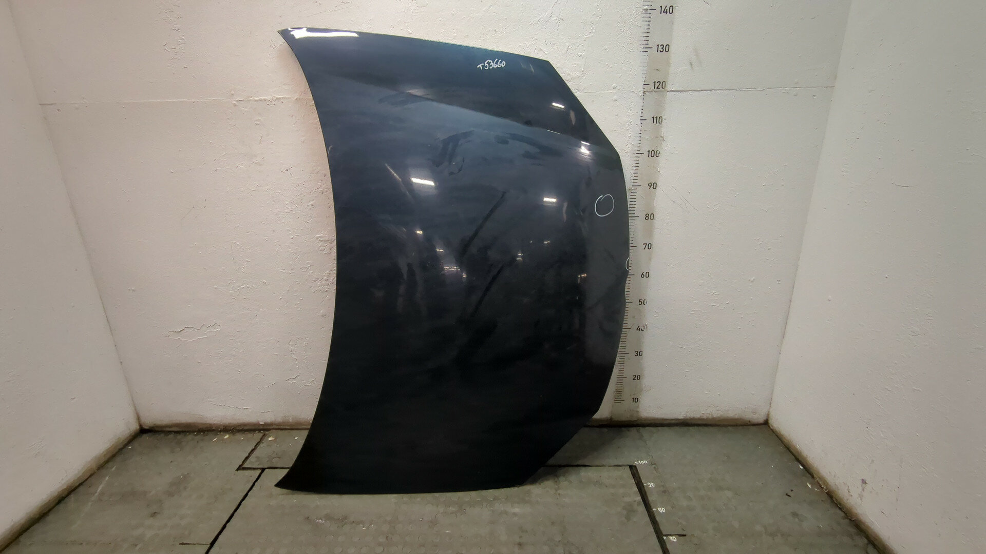 Капот Volkswagen Jetta 5 Б/У