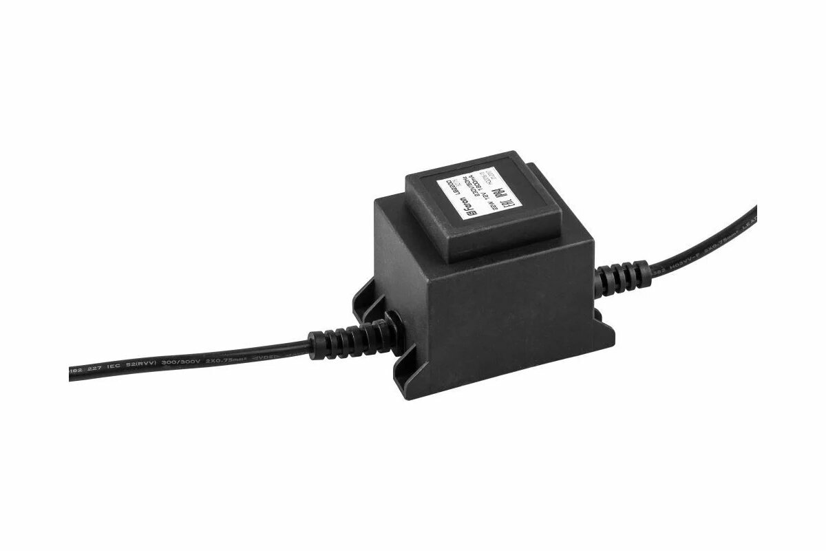 Драйвер вход 220VAC выход 24VAC 43W 1800mA Feron LB4301 32179