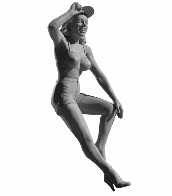 Фигурка для моделирования