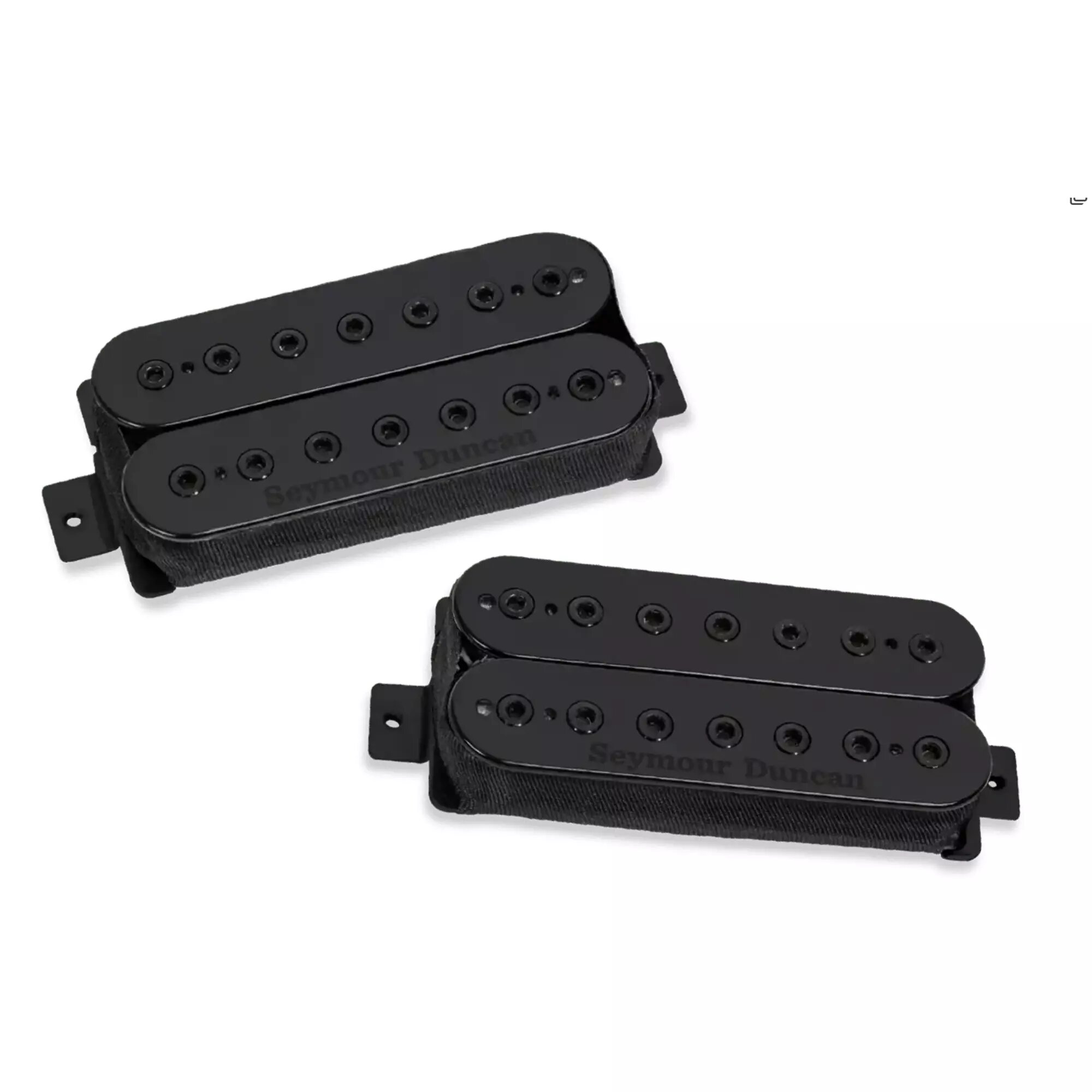 Звукосниматель Seymour Duncan Mark Holcomb Scarlet & Scourge 7 string Set Matte Black
