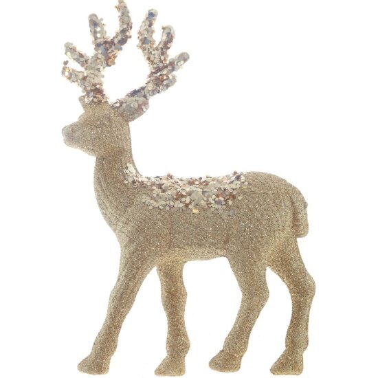 Фигурка декоративная Remeco Collection "Олень " 14х5х21 см