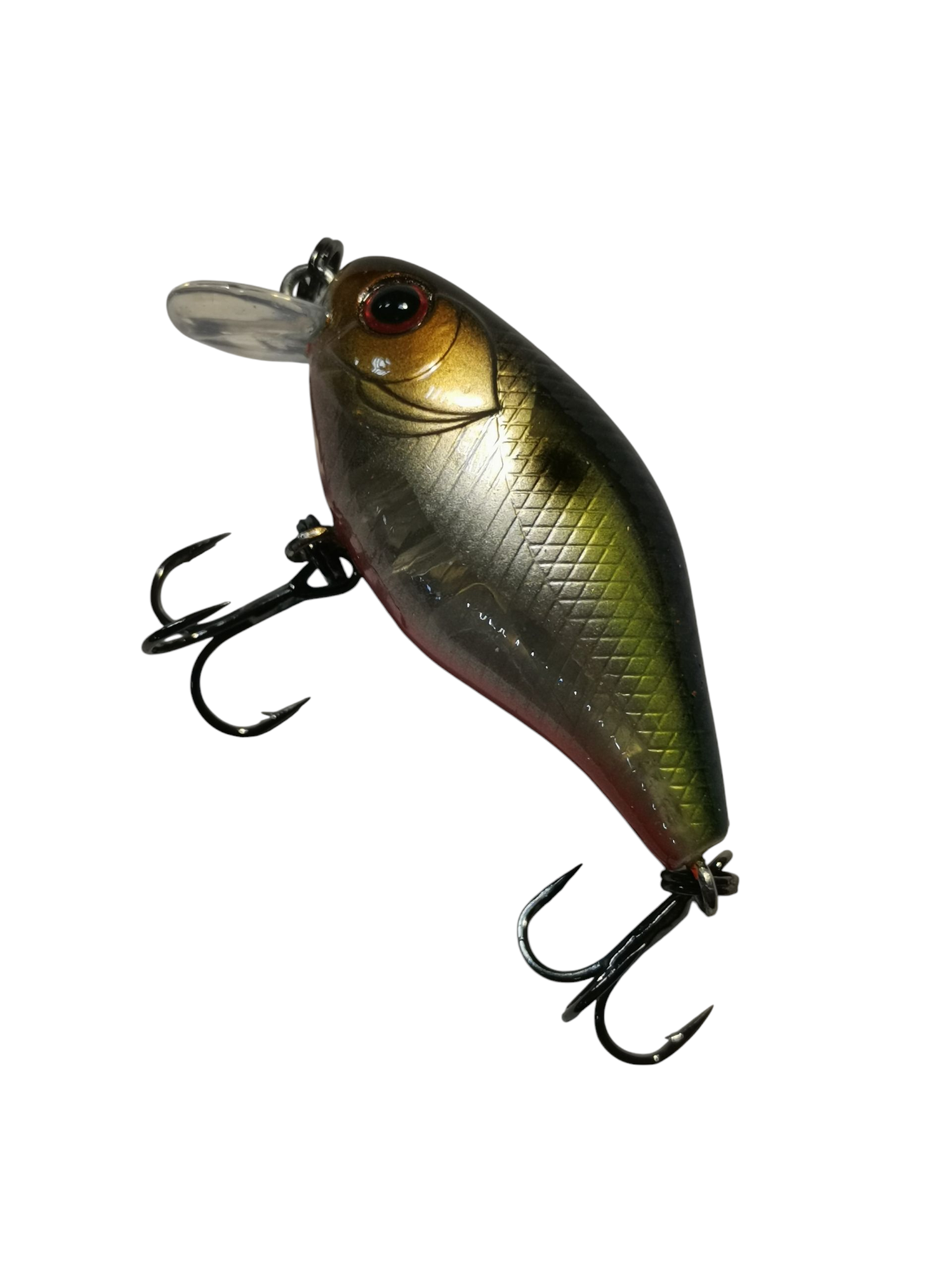 Воблер TsuYoki CHEF Крэнк 38F 207R