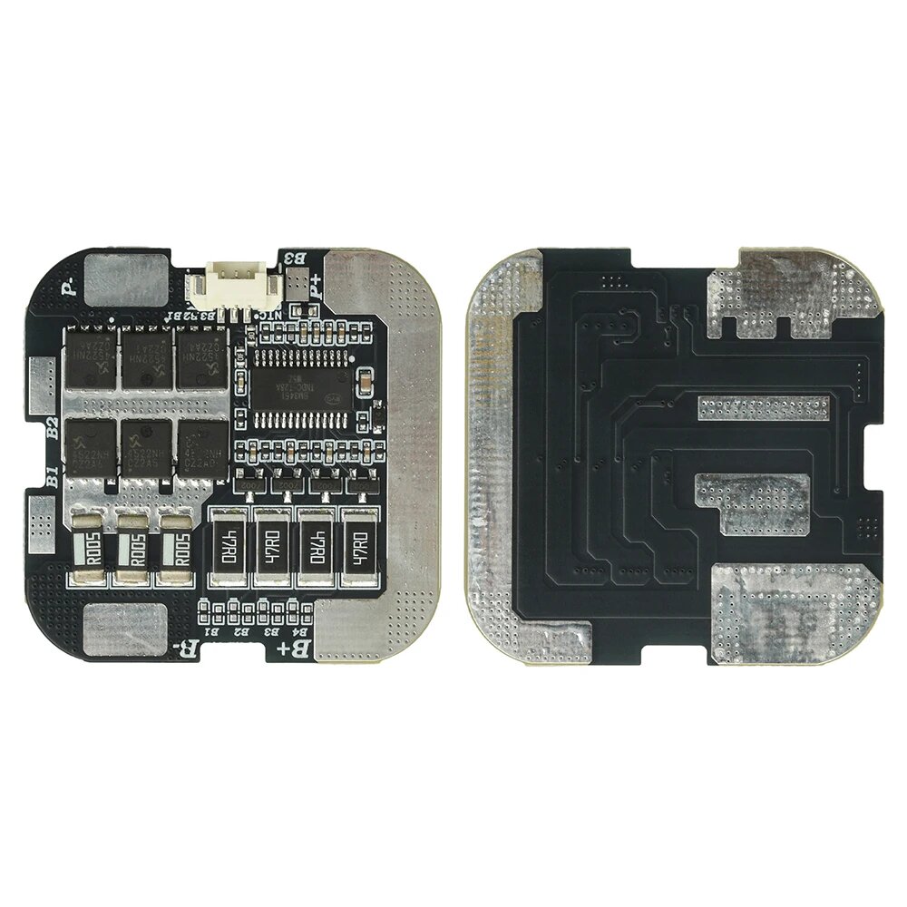 Модуль защиты литиевой батареи diymore 4S 60A 21700/18650