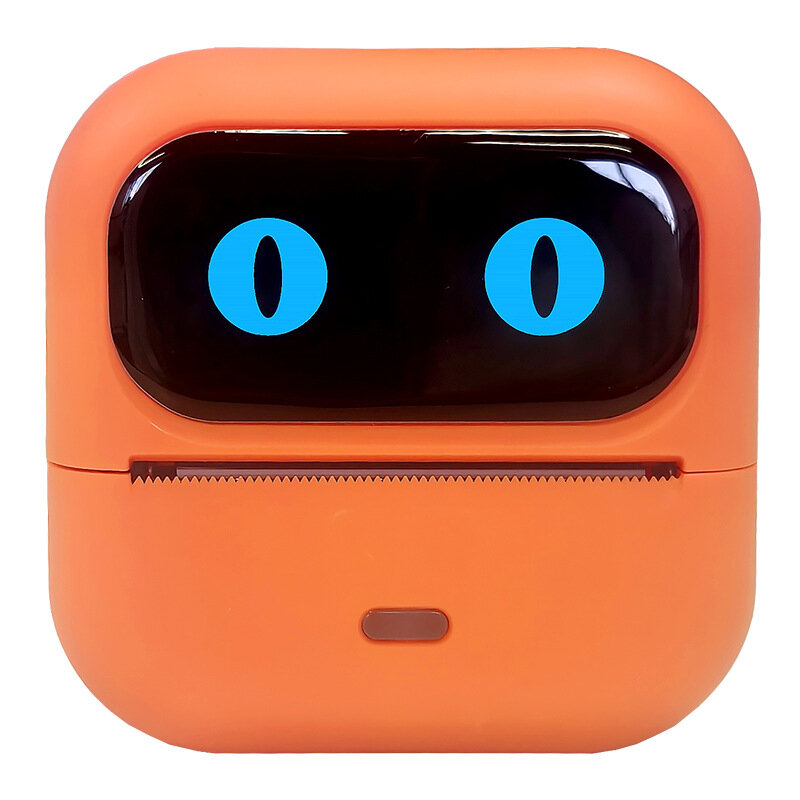 Кросс-бордерная электронная коммерция Портативный принтер для исправления ошибок Термальный принтер этикеток Bluetooth Маленький карманный фотопринтер