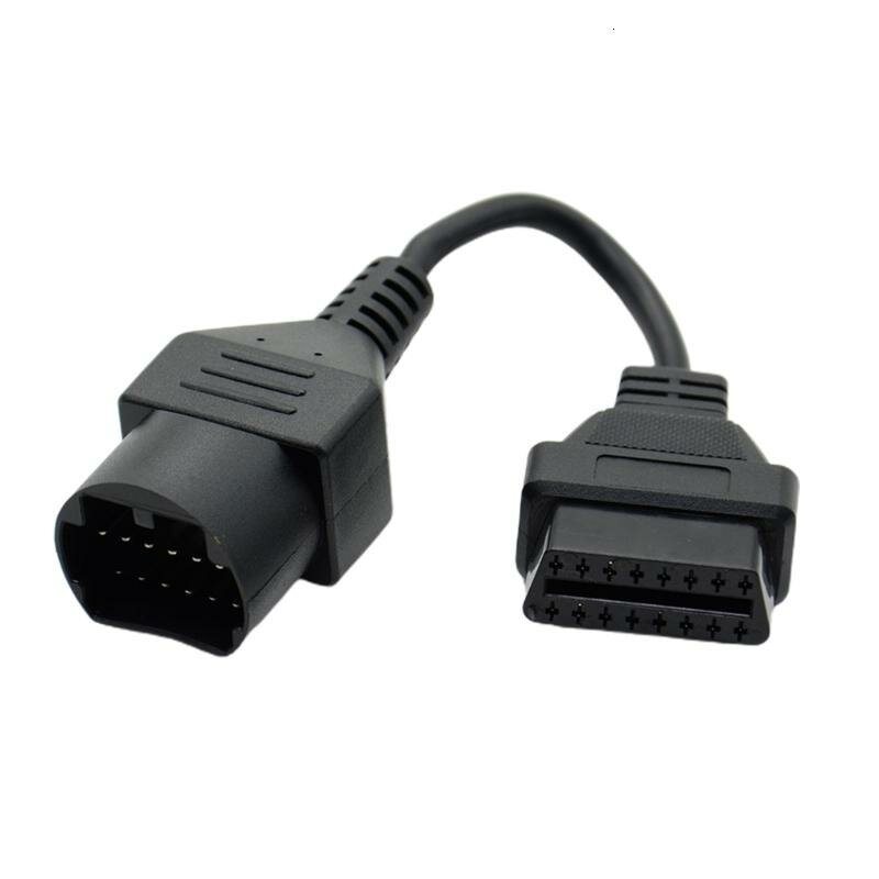 17-контактный кабель-адаптер OBD2 для диагностики