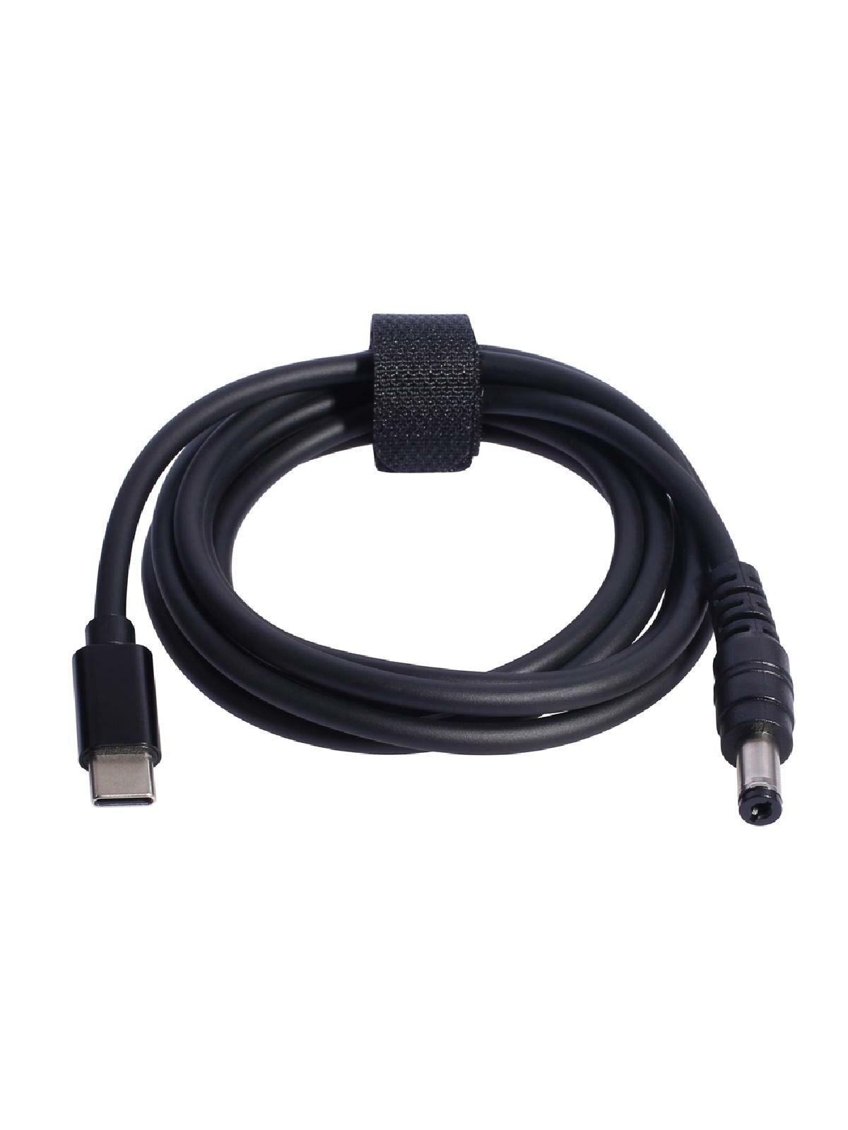 Кабель питания от Type C до 9 В 12 В 15 В 20 В для ЖК-мониторов, радио