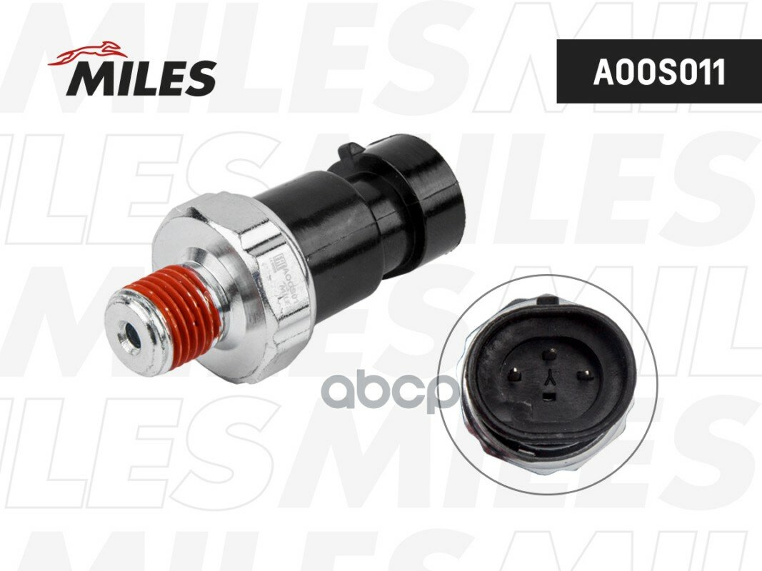 Датчик давления Miles арт. AOOS011