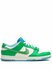 Кроссовки NIKE Dunk Low, размер 14 US, зеленый