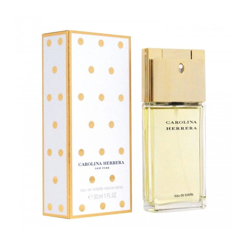 Туалетная вода Carolina Herrera Carolina Herrera Eau De Toilette 30 мл / Духи Каролина Эрера О Дэ Тоэлит