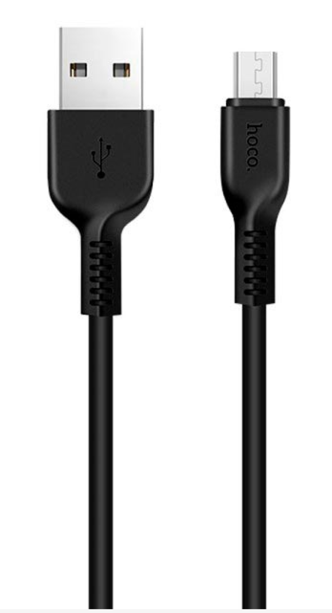 USB Кабель Micro, HOCO, X20, 1м, черный