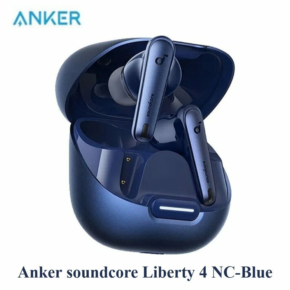 Anker soundcore Liberty 4 NC Беспроводные наушники soundcore