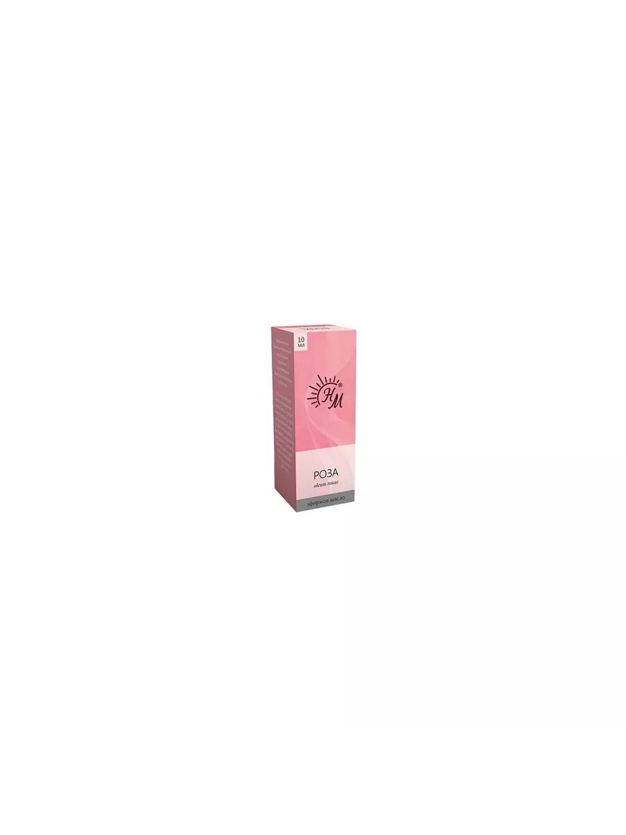 Натуральные масла масло эфирное роза 10мл фл