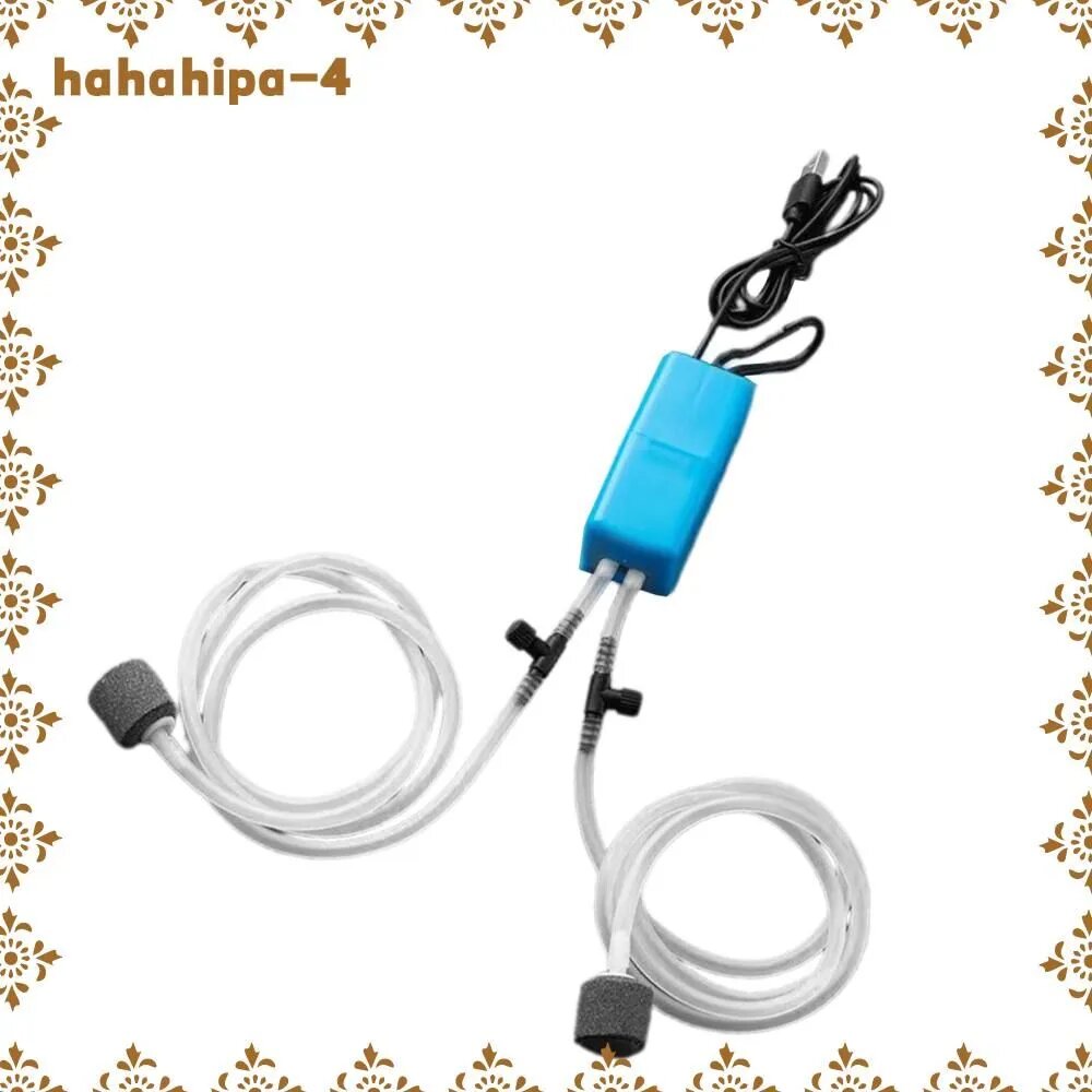 Кислородный насос для аквариума