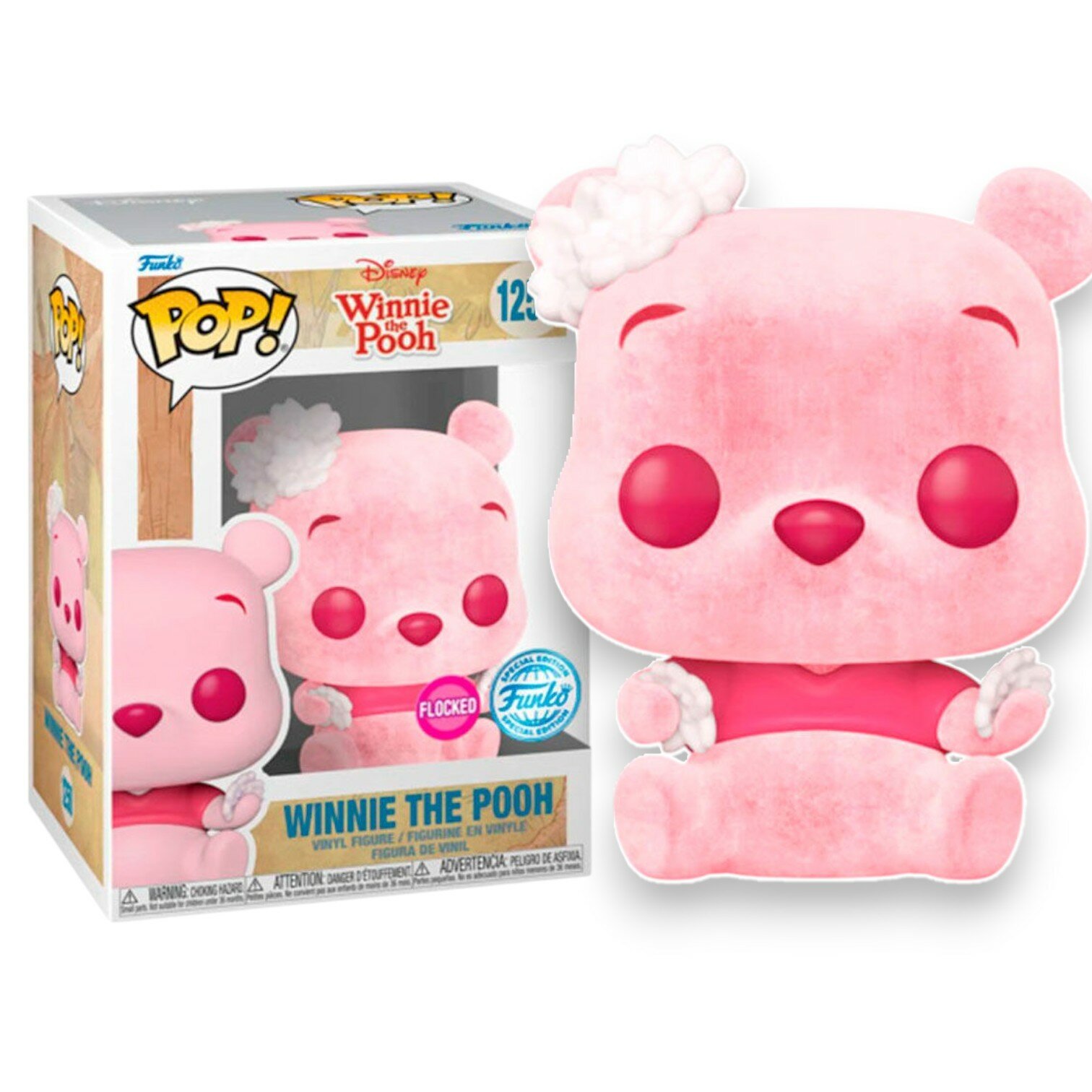 Фигурка Винни Пух "Disney Winnie the Pooh" Эксклюзив от Funko Pop! 1250