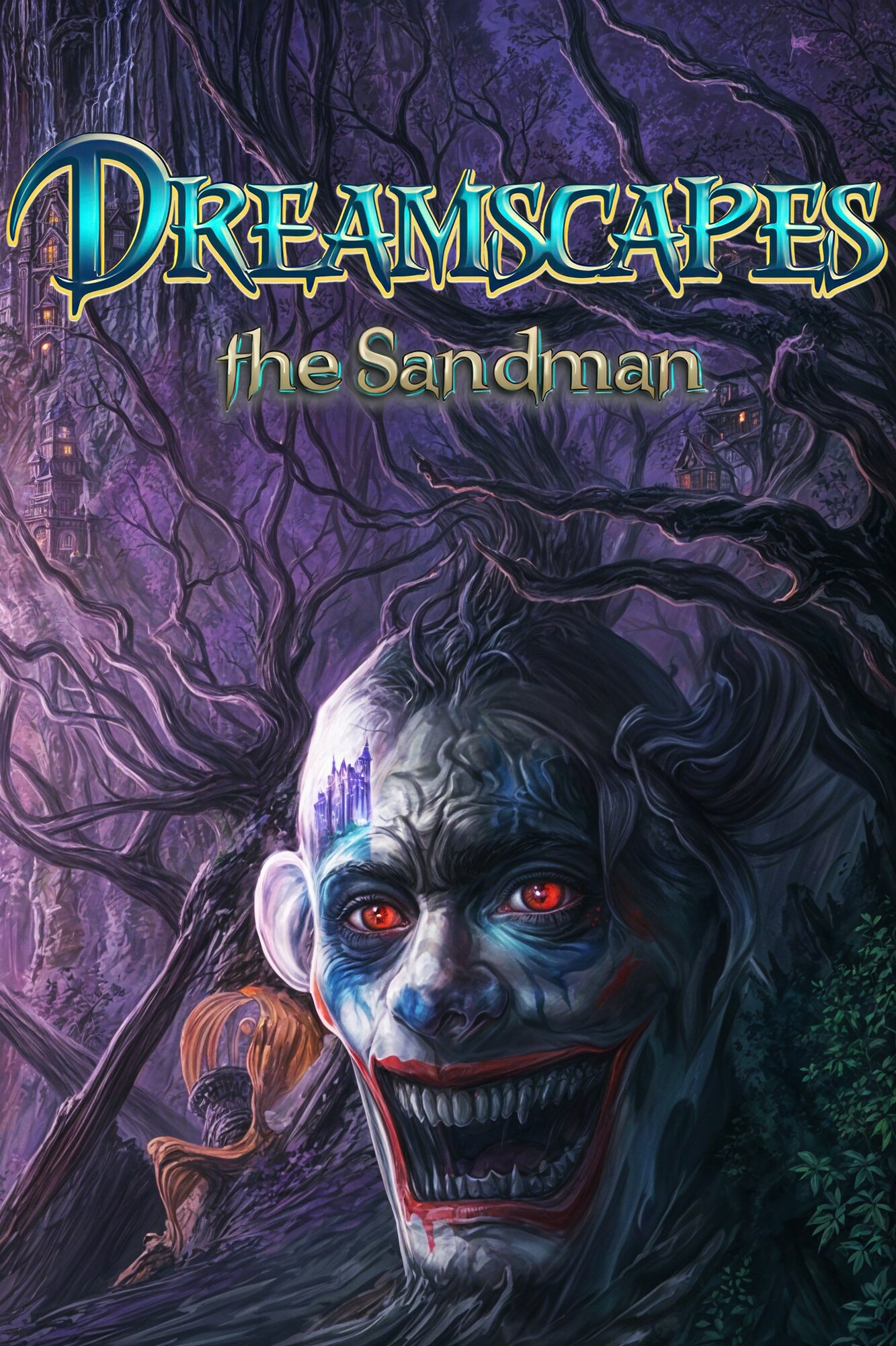 Игра Dreamscapes - The Sandman — Xbox Series X|S, Xbox One — Цифровая версия