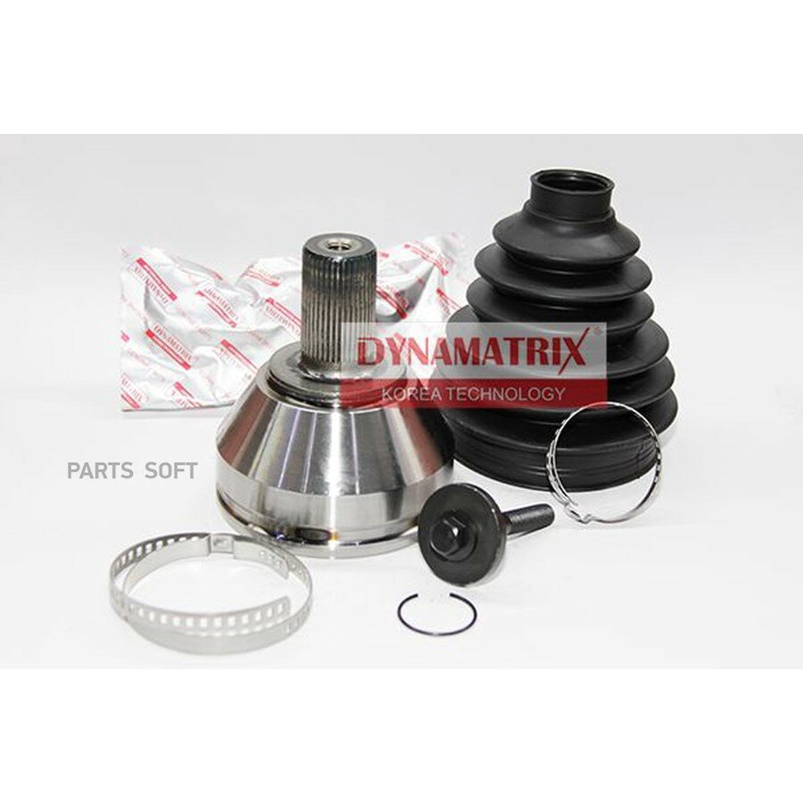 Комплект шруса от официального дистрибьютора, DYNAMATRIX-KOREA, артикул DCV859285