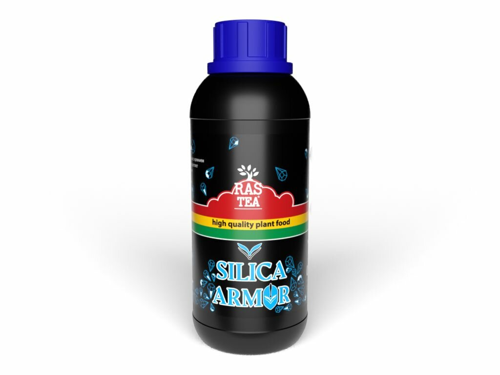 Удобрение с кремнием / стимулятор роста Rastea Silica Armor 0.5 L