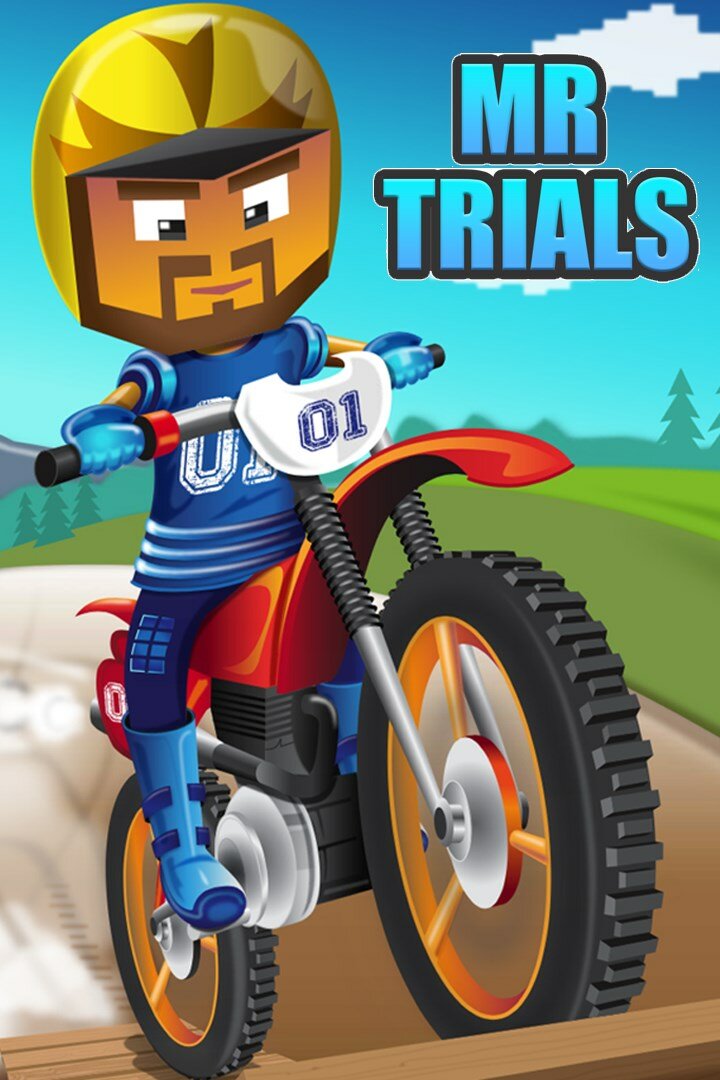 Mr Trials — ключ активации Xbox / Microsoft Store · PC, Xbox One, Xbox Series X|S · цифровой ключ · любой регион