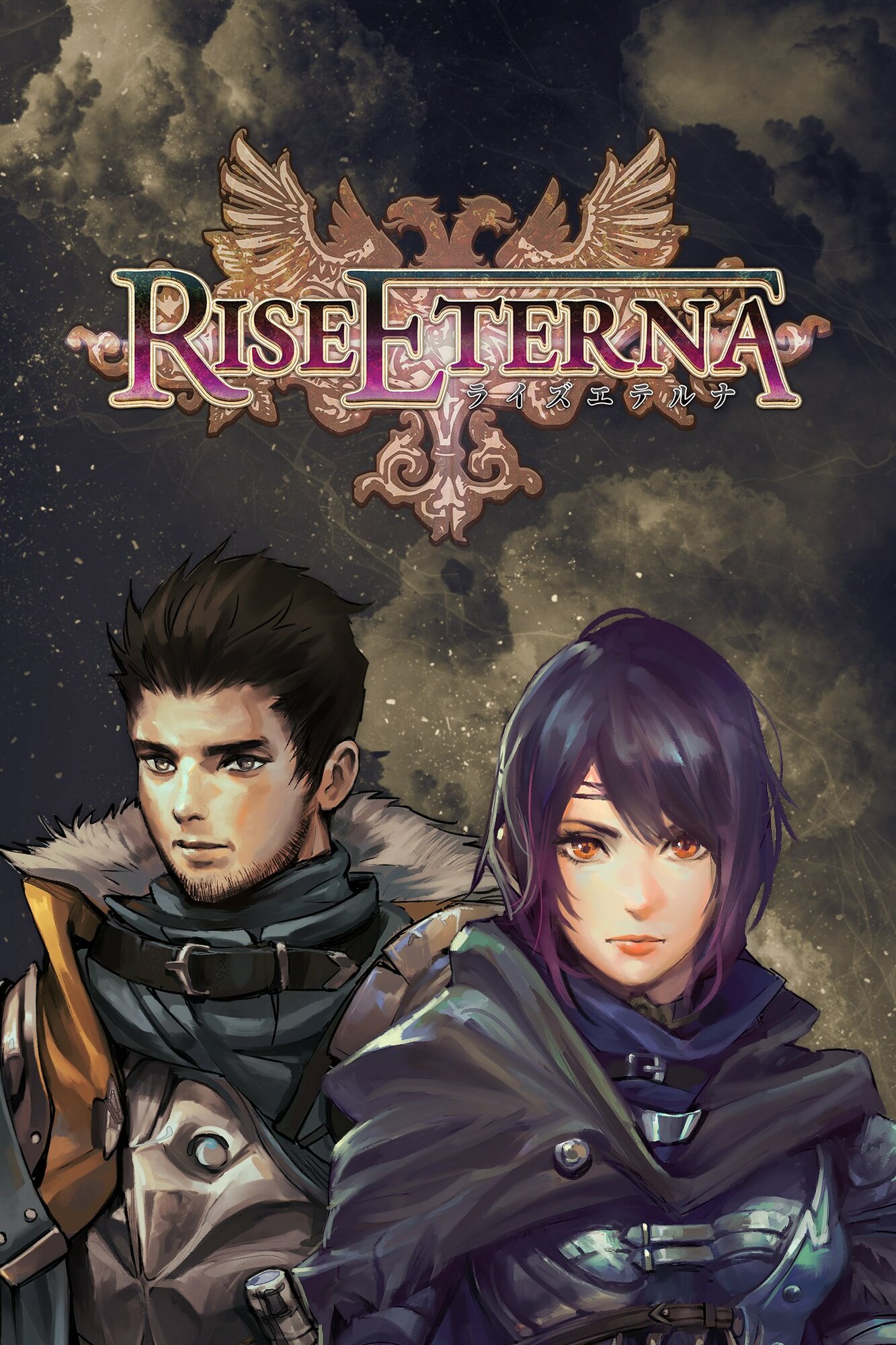 Rise Eterna — ключ активации Xbox / Microsoft Store · Xbox One, Xbox Series X|S · цифровой ключ · любой регион