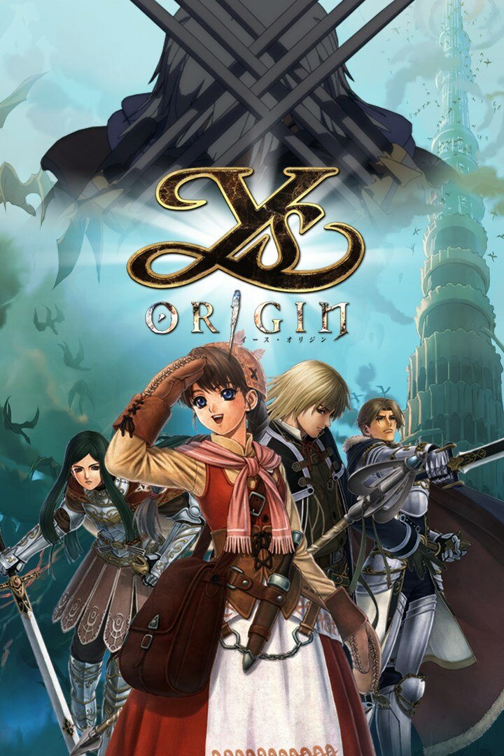 Игра Ys Origin — Xbox Series X|S, Xbox One — Ключ активации — Microsoft Store