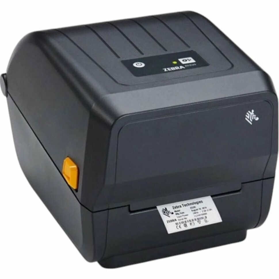 Этикет-принтер Zebra ZD220(203 dpi, USB) ZD22042-T0EG00EZ, 1733462