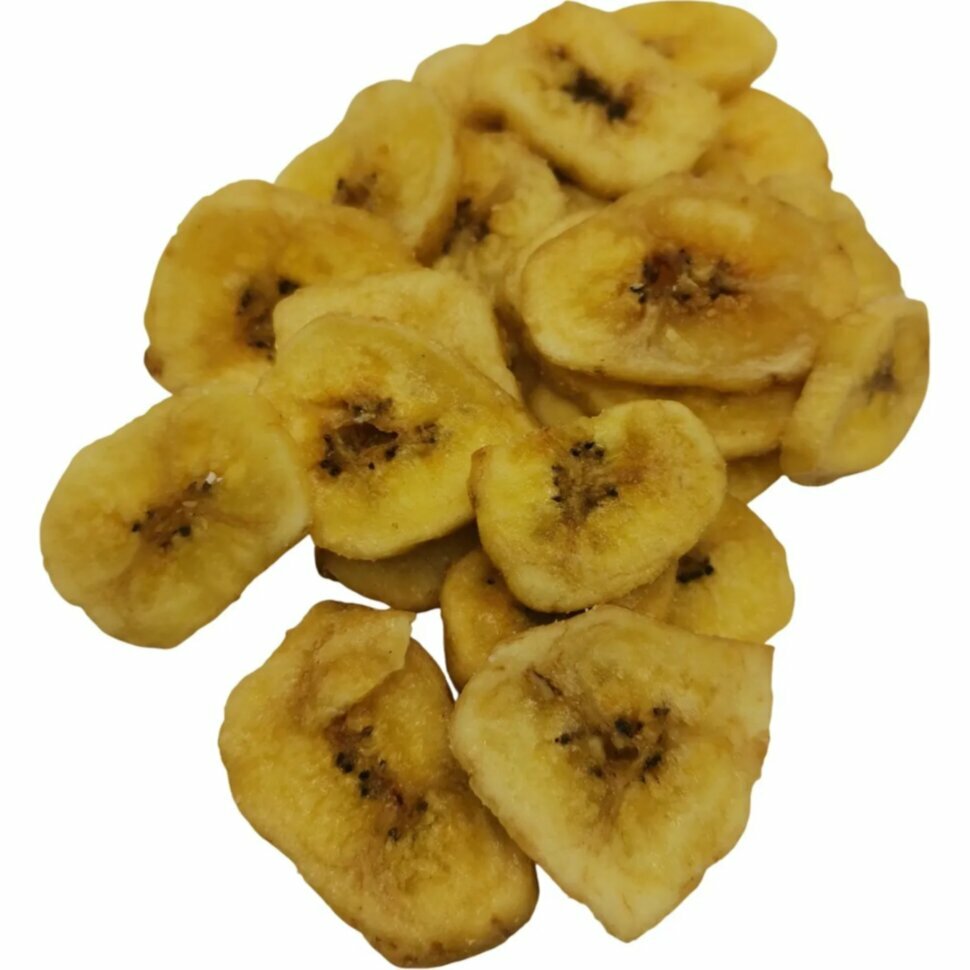 Чипсы банановые 500 г, 2176020
