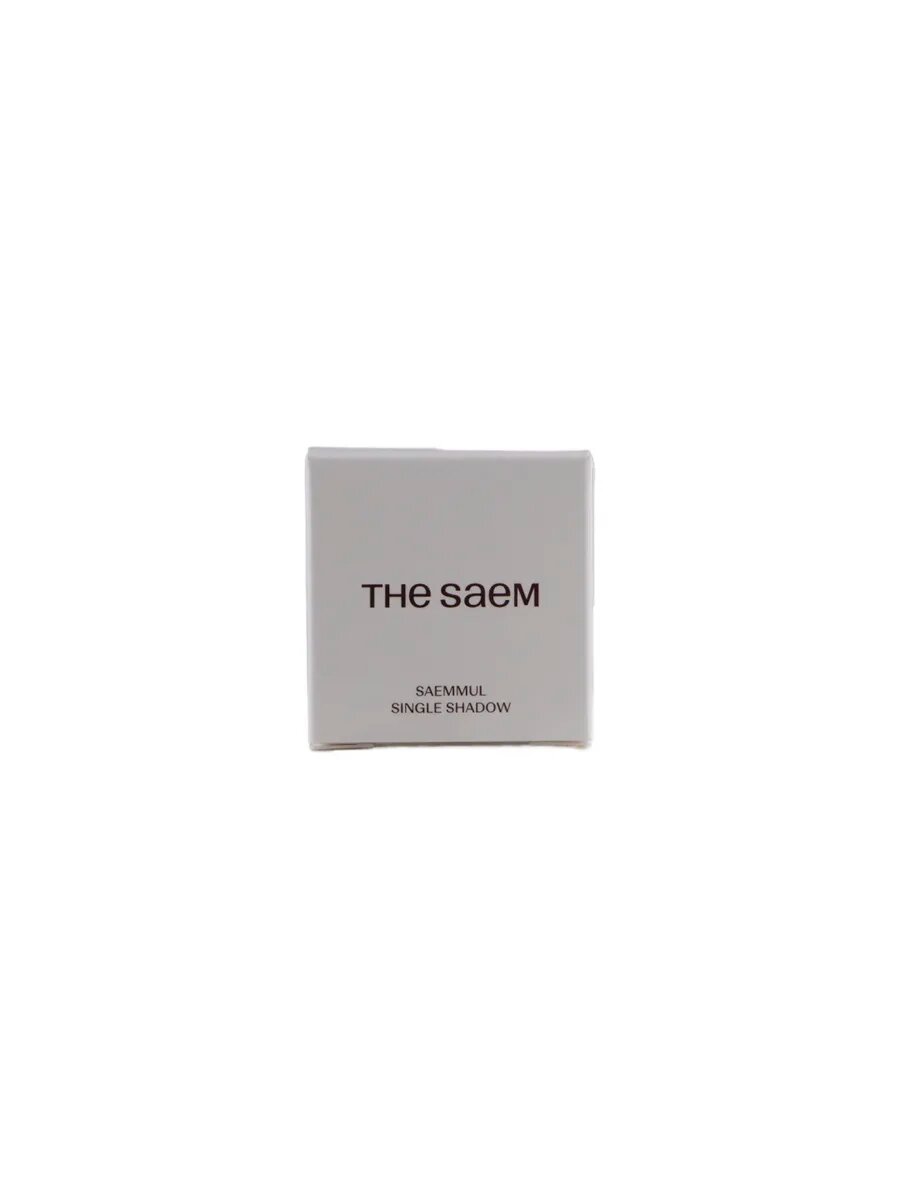 Тени The Saem Saemmul BR05, матовые, кушон, 1 штука в упаковке — фото 1