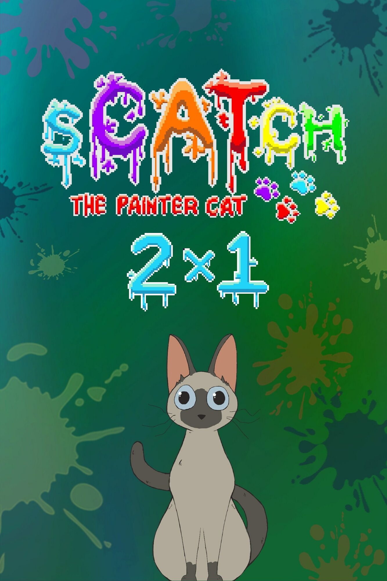 SCATch 2x1 — ключ активации Xbox / Microsoft Store · Xbox One, Xbox Series X|S · цифровой ключ · любой регион