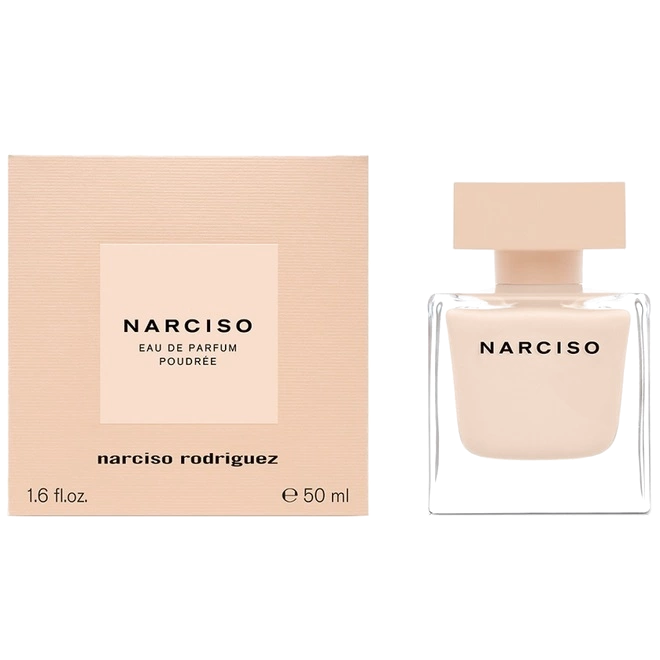 Narciso Rodriguez Narciso Poudree парфюм для женщин 50 мл - Нарциссо Родригес Пудра