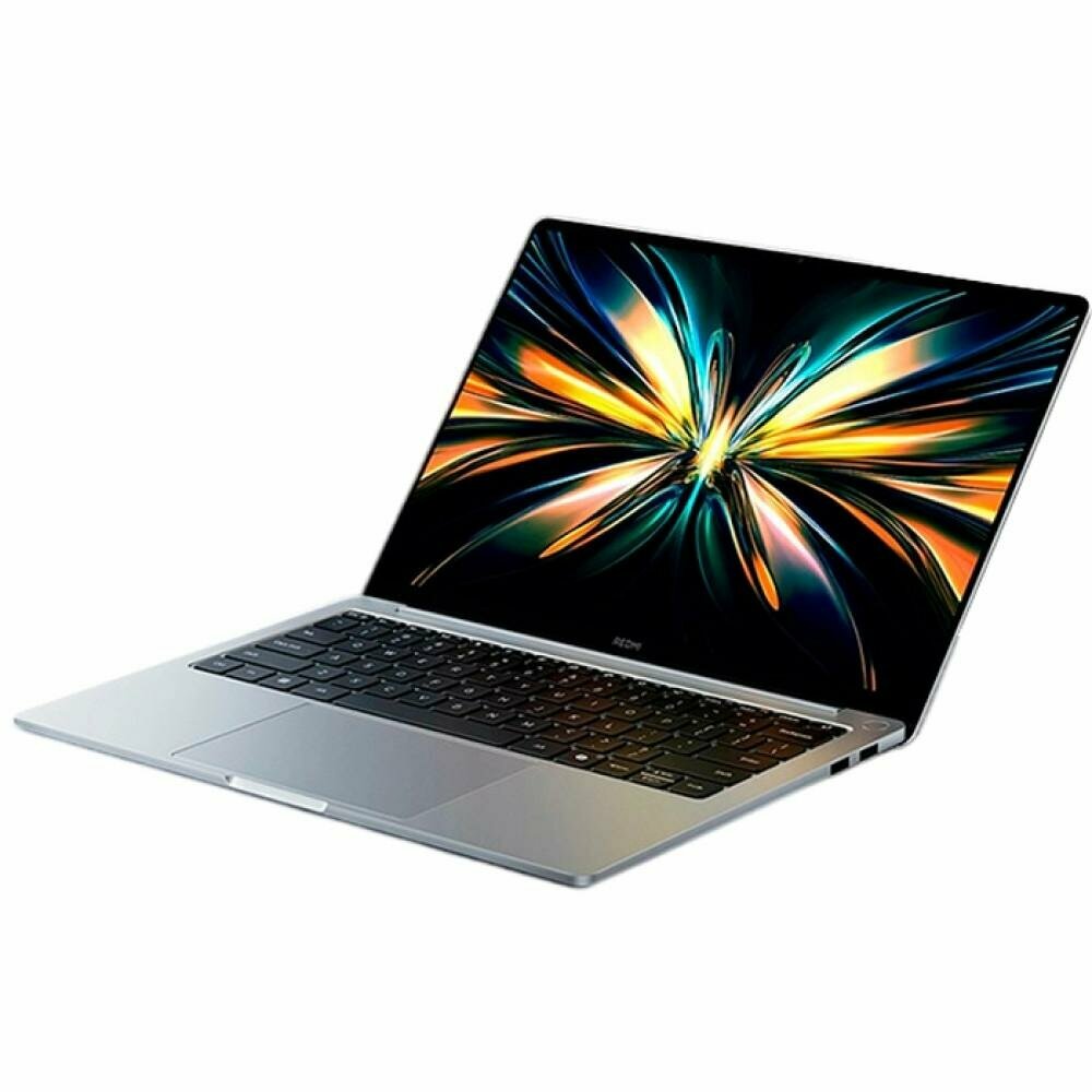 Ноутбук Xiaomi Redmi Book 14 2026 (2880x1800, Intel Core Ultra 5 125H, 16/1Tb, Intel ARC Graphics, Win11CN) JYU4717CN, Серебряный