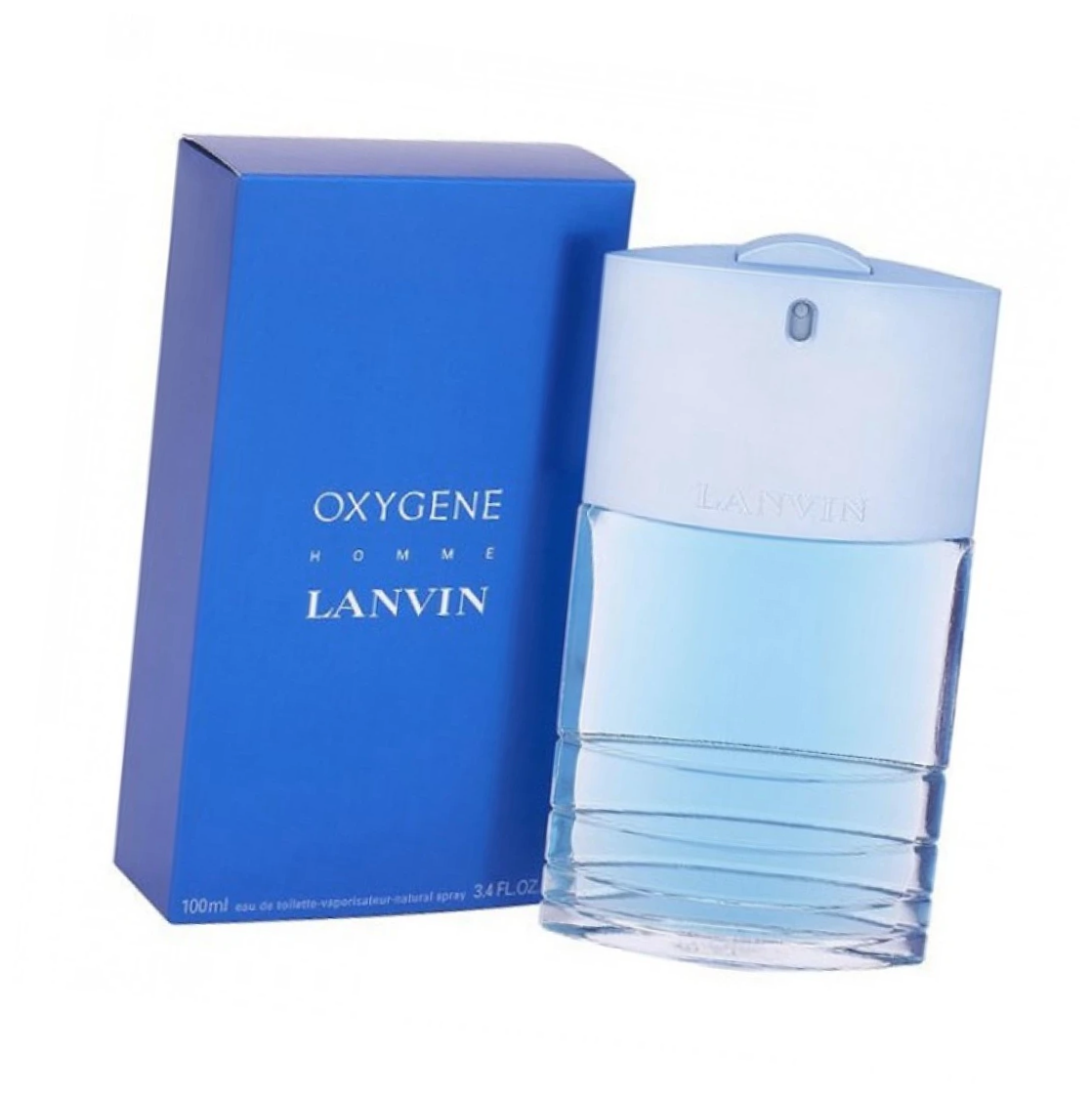 Lanvin Oxygene Homme 100 мл eau de toilette мужской / Ланвин Оксиген Хом
