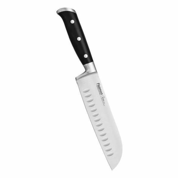 Нож кухонный FISSMAN KOCH 2384