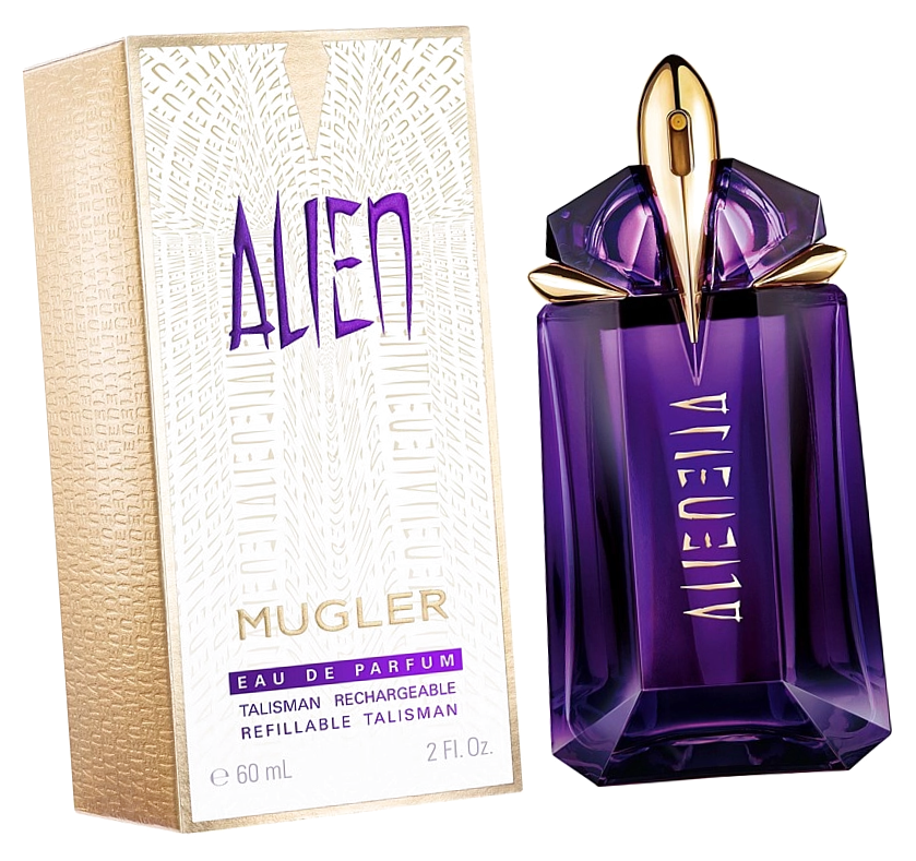 Алиен духи женские 60 мл - Thierry Mugler Alien парфюмерная вода