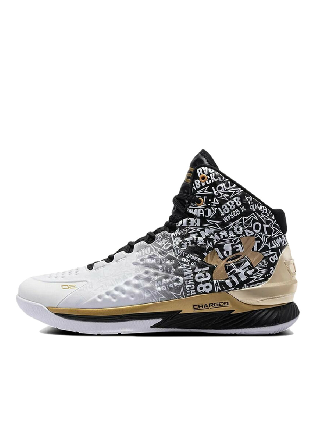Кроссовки Curry 1