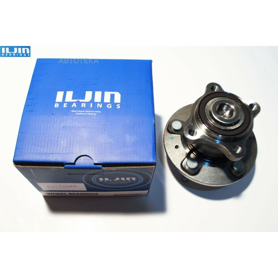 Ступица задняя ABS 15' ILJIN IJ113045