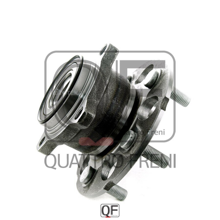 Ступица колеса HONDA CR-V 07- задн. QUATTRO FRENI QF04D00041